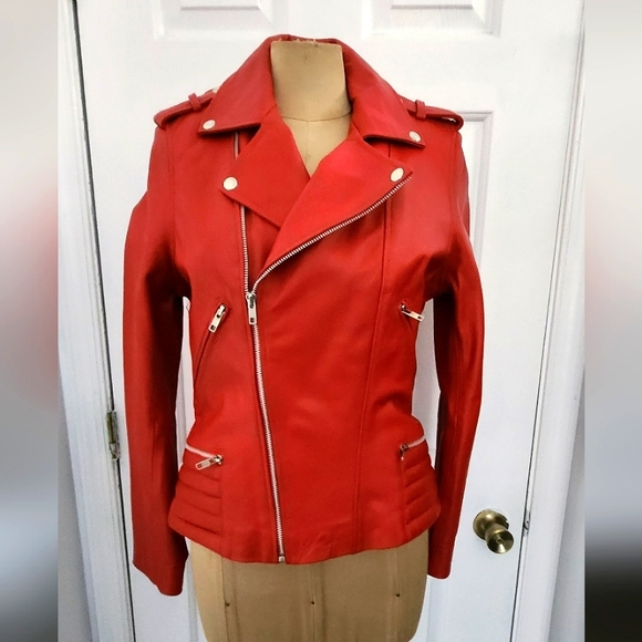 Jackets & Coats | Riverdale Cheryl Jacket M | Poshmark